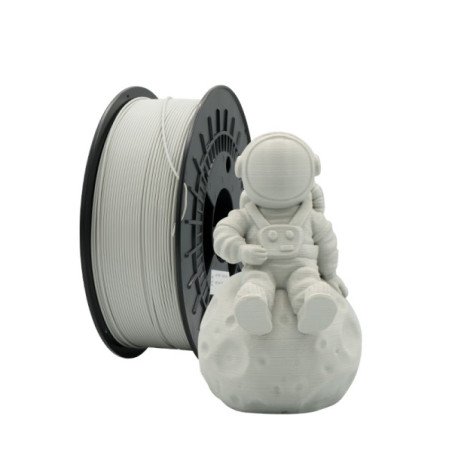 PLA Light Grey 1kg | Filamento 3D 1,75mm